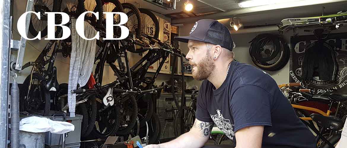 Conociendo - CBCB Le Chêne-Bourg Custom Bicycle