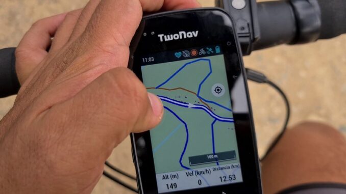 TwoNav Cross El MEJOR GPS ESPAÑOL Review
